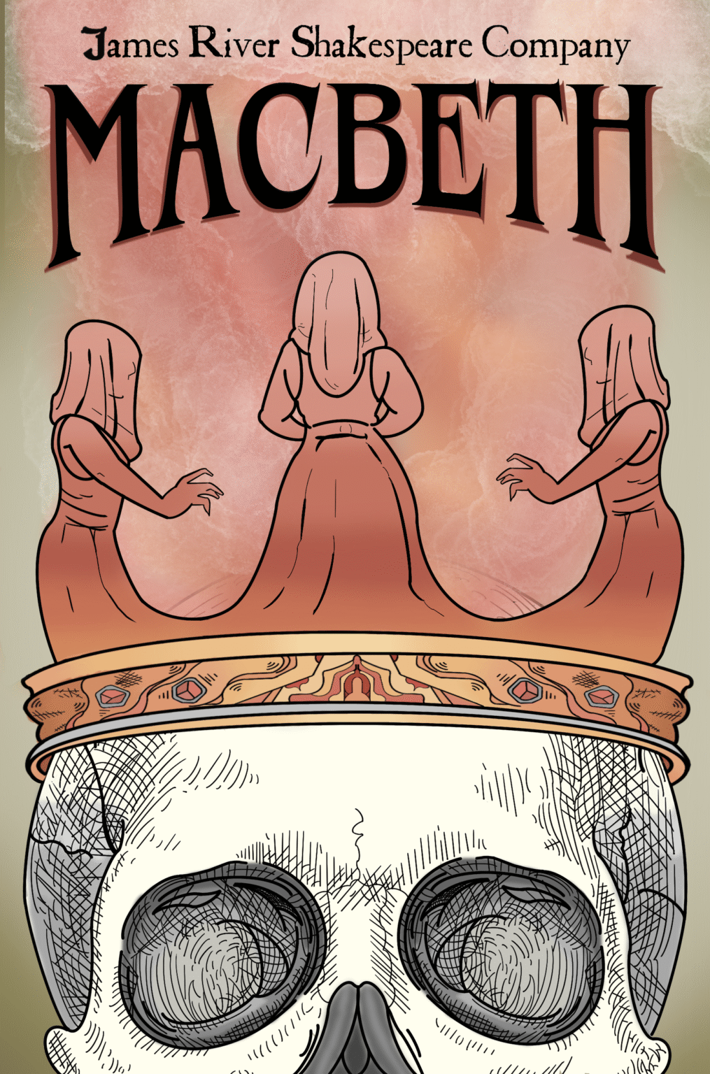 Macbeth (2025) – James River Shakespeare